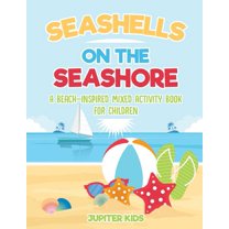 Seashells by the Seashore (Board Book) - Walmart.com
