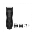Mens Electric Trimmer Groin Hair Trimmer Pubic Hair Removal Intimate