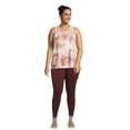 Terra & Sky Women's Plus Size Leggings, 2-Pack, Sizes 0X-5X - Walmart.com
