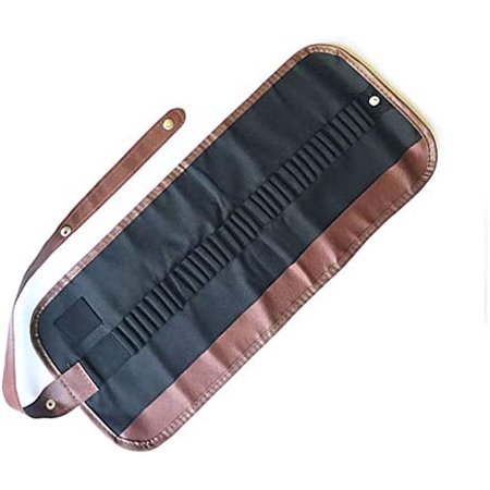 DIY Clay Tool Bag, Carving Tool Roll, 36 Slots Canvas Chisel Bag, Heavy ...