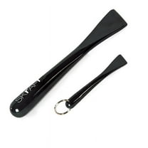 Skrapr Multi-Use Safe Cleaning Tools Set of Small and Large Black ...