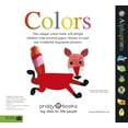 Alphaprints: Colors (Board Book) - Walmart.com