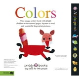 Alphaprints: Colors (Board Book) - Walmart.com