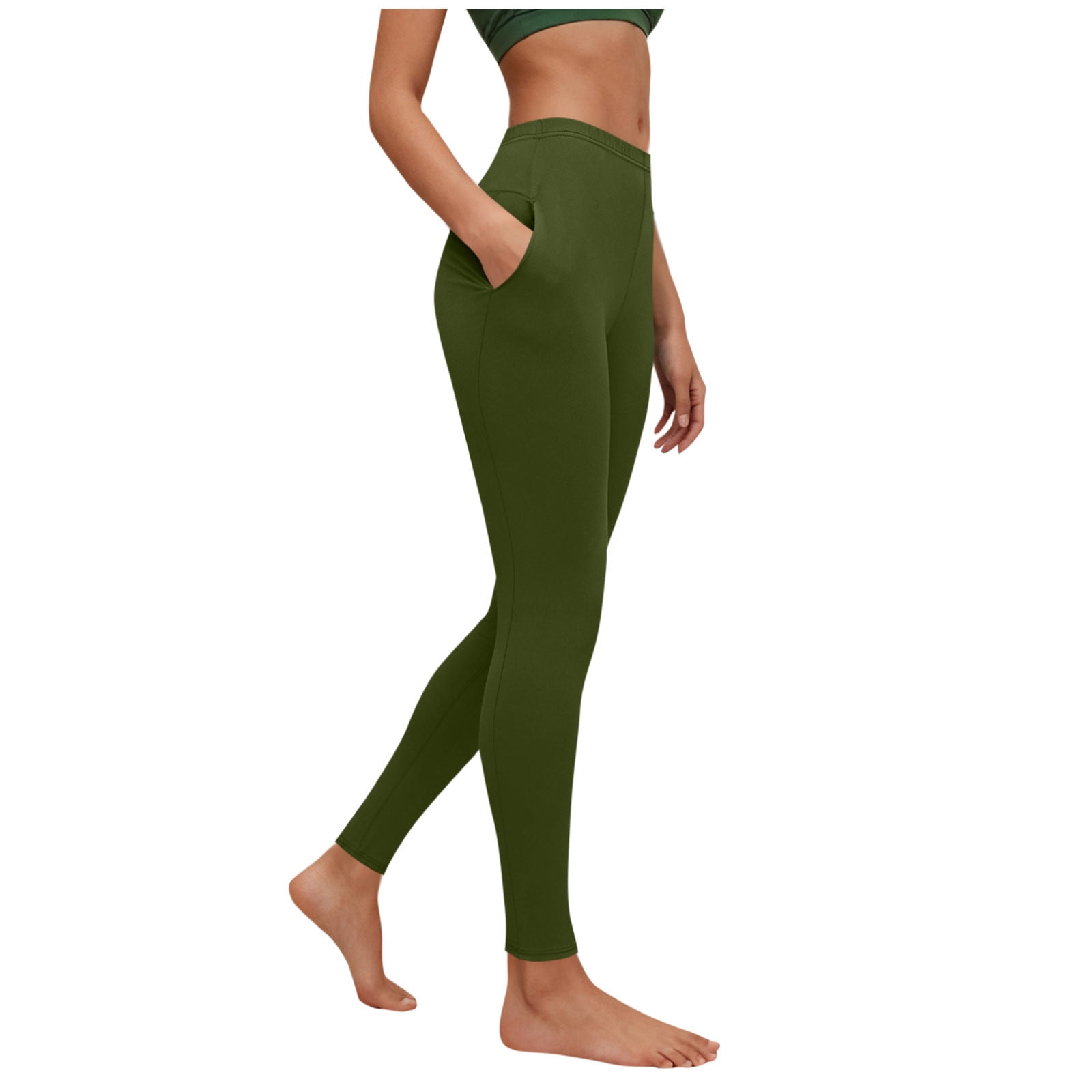 Click here for Abatab High Waisted Leggings For Women Stretch Sof... prices
