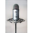 Blue Radius II Microphone Shock Mount for Yeti and Yeti Pro with ...