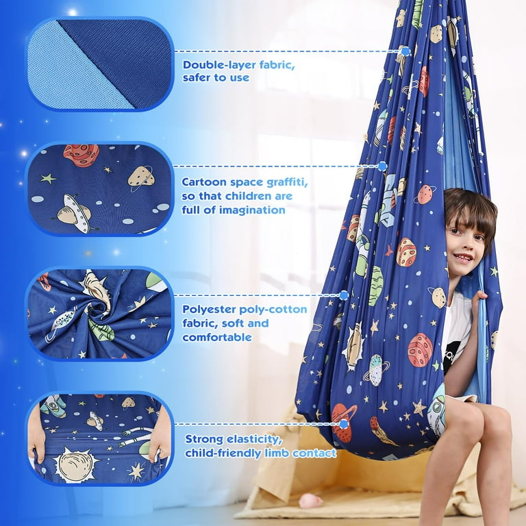 Sensory swing for kids store