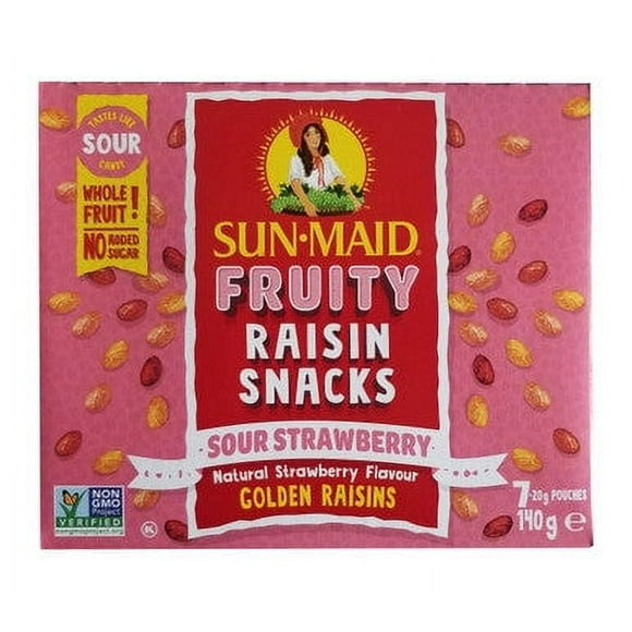 Sour Raisin Snacks