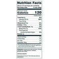 Pack of 2 LesserEvil Organic Popcorn, Himalayan Gold, 4.6 oz - Walmart.com