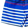 Disney Mickey Mouse Toddler Boys Swim Trunks Bathing Suit Blue 4T ...