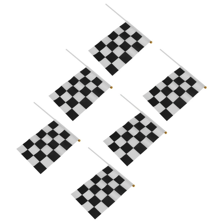 Decorative Racing Flags