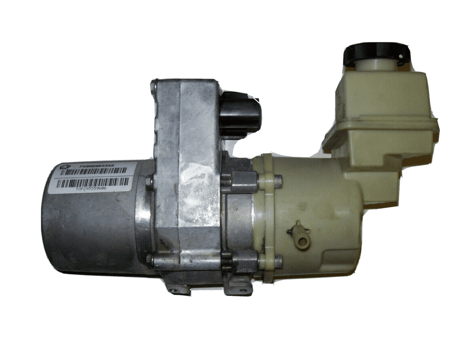 Electric Steering Pump