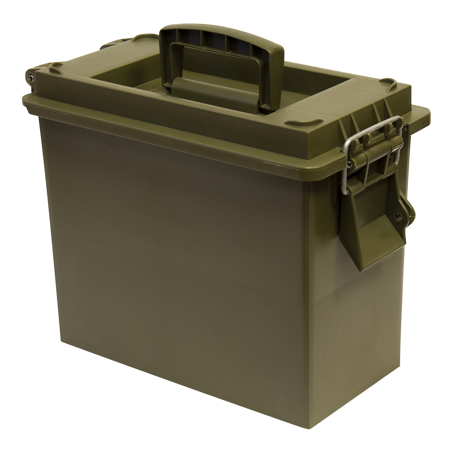 Wise 56021-13 Tall Utility Dry Box, Olive Green - Walmart.com