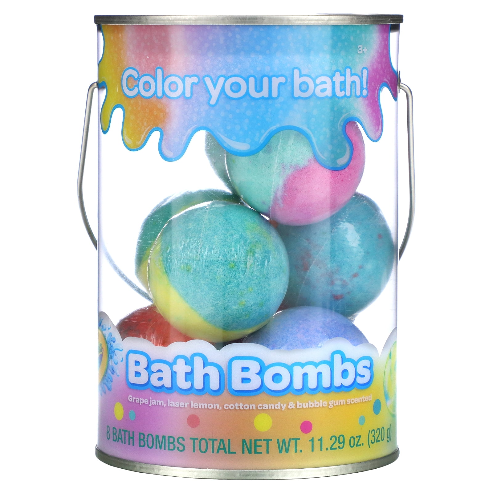 Click here for Crayola  Bath Bombs  Grape Jam  Laser Lemon  Cotto... prices