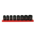Hyper Tough 9-Piece 1/2-Inch Standard Drive Impact Socket Set SAE ... Hyper Tough 9-Piece 1/2-Inch Standard Drive Impact Socket Set SAE ...