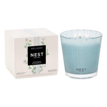 Candle NEST New York Ocean Mist & Sea Salt 625 ml 100 h Burn | Walmart ...