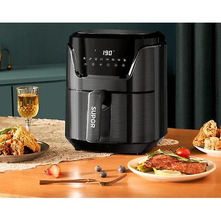 Integrated Multifunctional New Smart Air Pot Fryer Air Fryer | Walmart ...