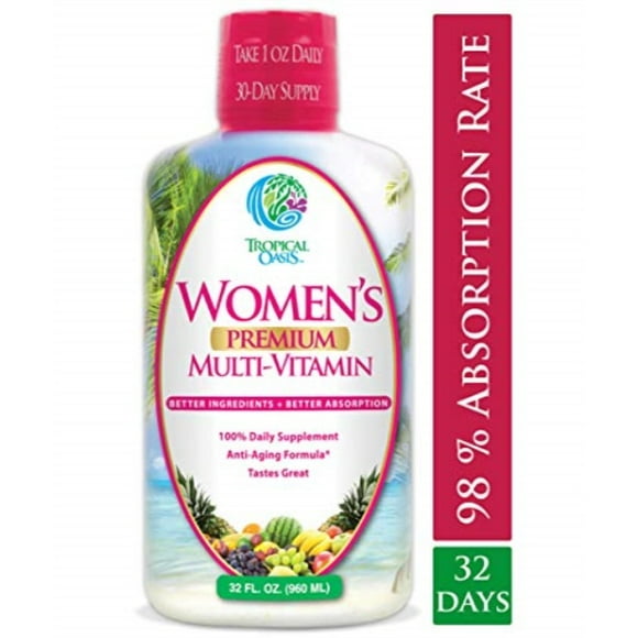 Mary Ruth Liquid Multivitamin