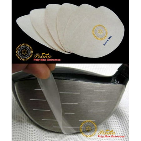 Layerco Pixma Golf Poly Max Extremes for Extra Golf Driving Distance ...