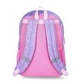 Disney Princess Girls 17" Light Up Backpack Multi-Color - Walmart.com