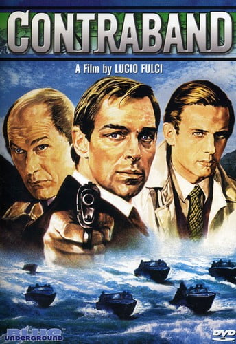 Contraband (DVD) - Walmart.com