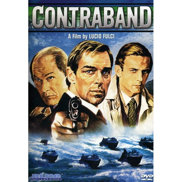 Contraband (DVD) - Walmart.com - Walmart.com