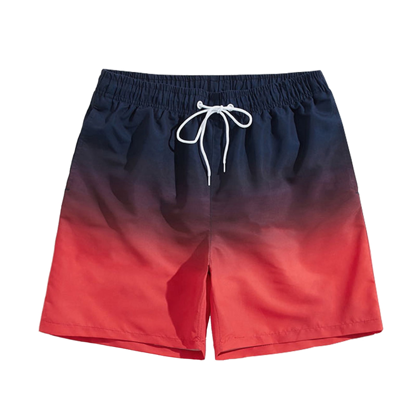 MYJAJAYI Men's Quick Dry Swim Trunks Swimming Shorts for Men with Mesh ...