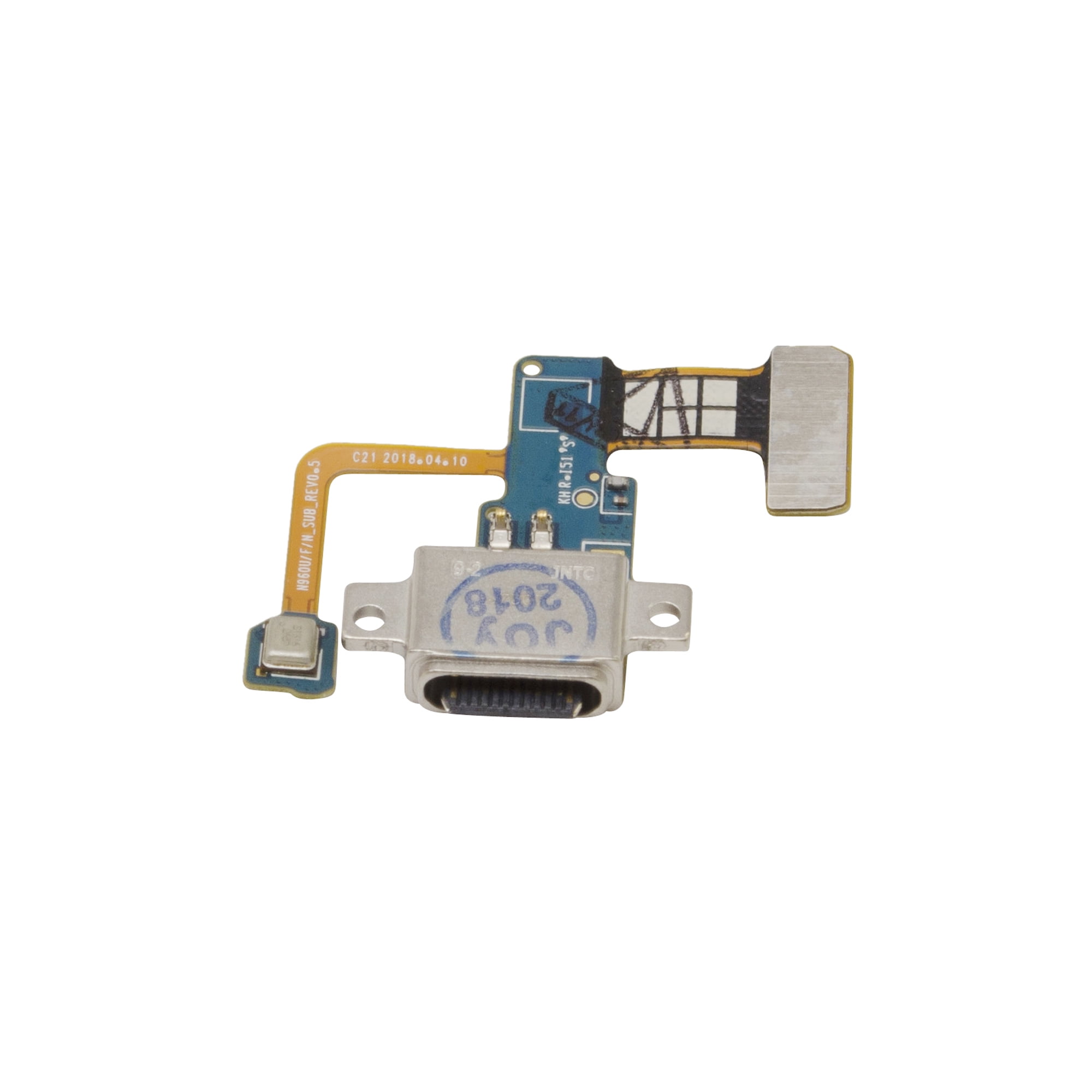 Samsung Galaxy Note 9 Charging Port Flex Cable Replacement - Walmart.com
