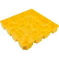 Global Industrial Plastic - 4 Drum, Low Profile Spill Containment ...