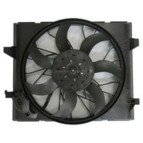 Replacement Automotive Air Conditioning Parts Fan Shroud for 1991-1994 ...