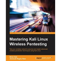 Kali Linux Network Scanning Cookbook, (Paperback) - Walmart.com