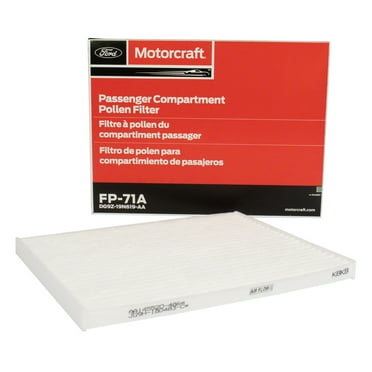 Motorcraft Cabin Air Filter FP100A - Walmart.com