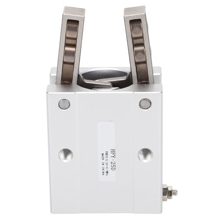 Air Gripper Cylinder, Single-acting Pneumatic Finger Gripper For ...