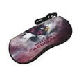 Cardinals Sunglasses Soft Case Ultra Light Neoprene Zipper Eyeglass for ...
