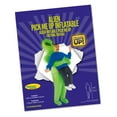 Alien Pick Me Up Inflatable Halloween Costume for Adults, Adult One ...