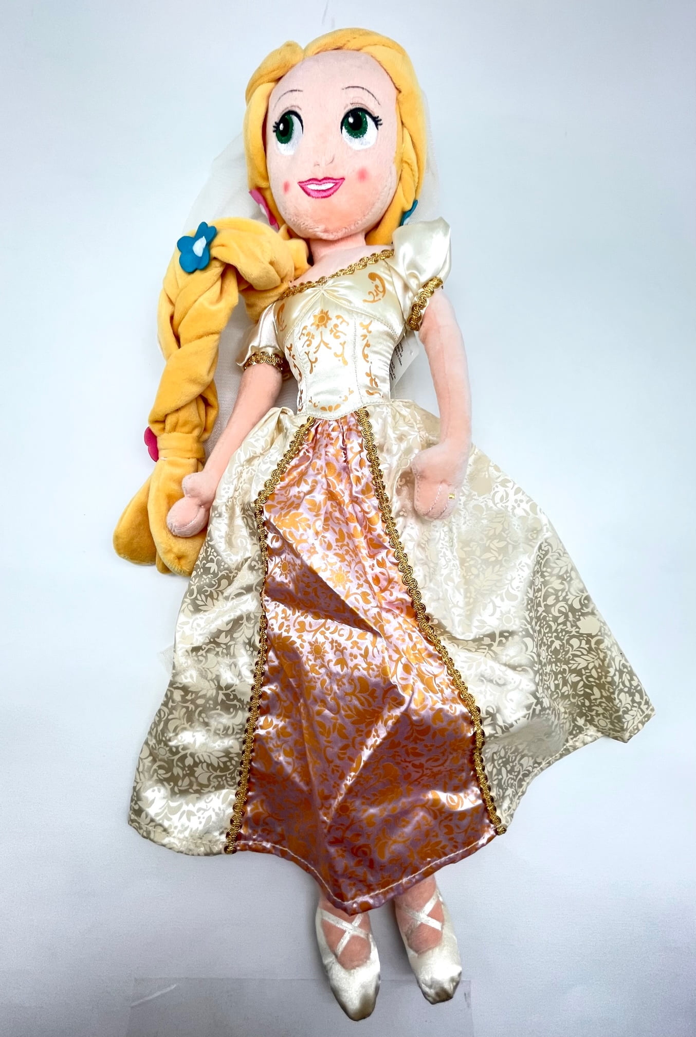 Disney Princess Tangled Plush Doll -20 Inch - Walmart.com