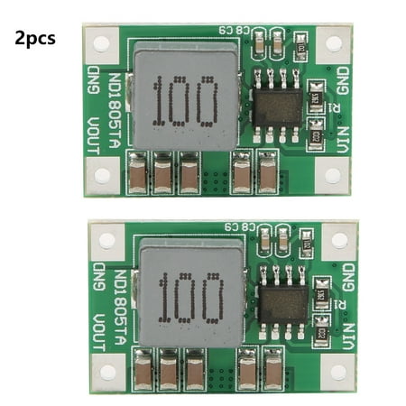 Module,2Pcs Step Down Module DCDC Step Down Module Buck Converter ...
