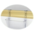 Deflect-O Break Resistant Partition Brackets - Walmart.com