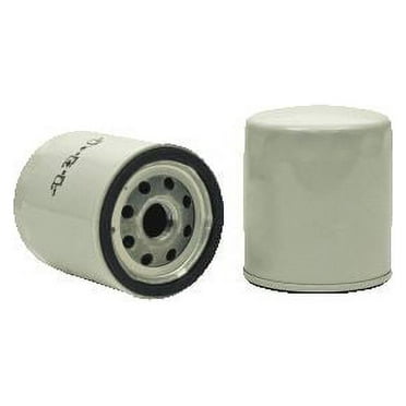 Wix 51235 Cartridge Metal Canister Lube Filter, Pack of 1 - Walmart.com