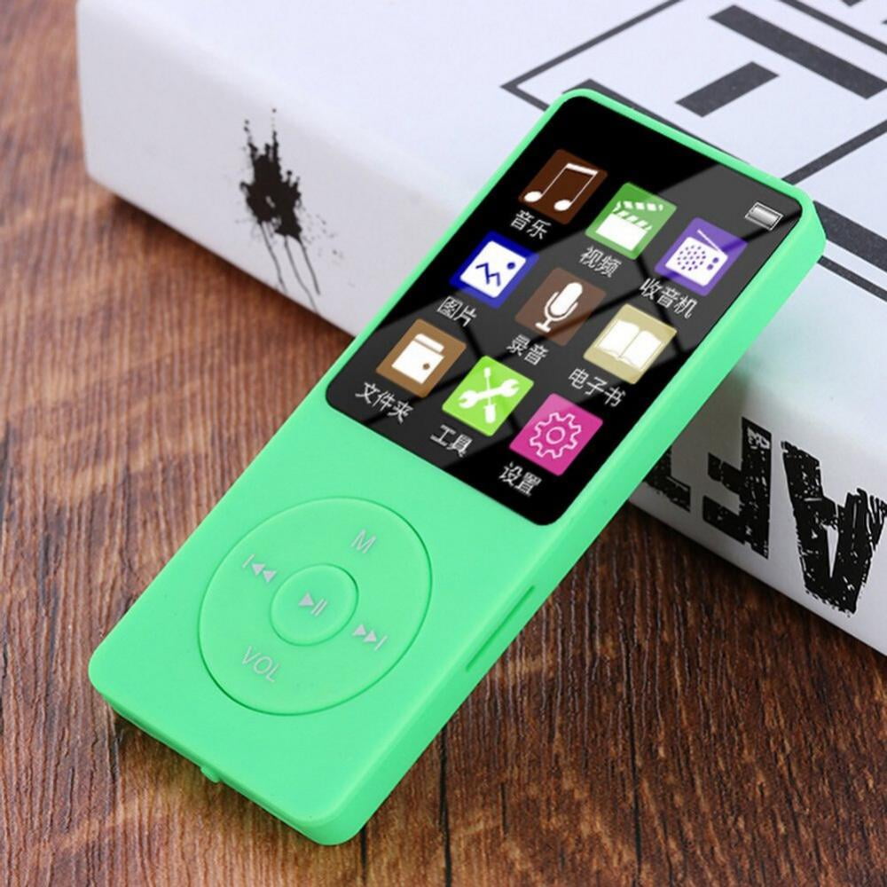 8GB MP3 Player/MP4 Player Mini USB Port 1.8 LCD Screen Sport Music ...