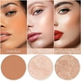 FOCALLURE 3 in 1 Blush and Highlighter Palette, Matte Blush and Shimmer ...