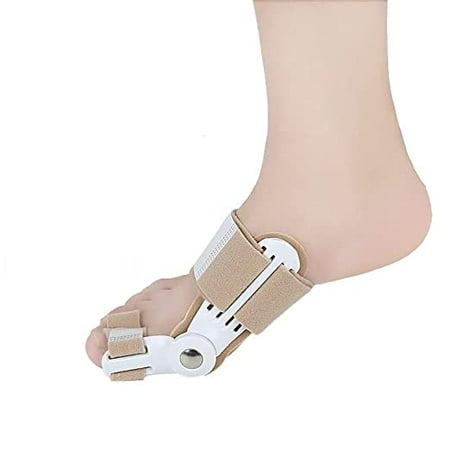 JOYWEI Big Bone Toe Straightener Corrector, Bunion Corrector For Men ...