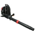 Dapmiu 75.6CC 4-Stroke Low Fuel Consumption Leaf Blower, 1900ml Large ...