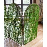 Artificial Faux Moss Screen Panel - Walmart.com