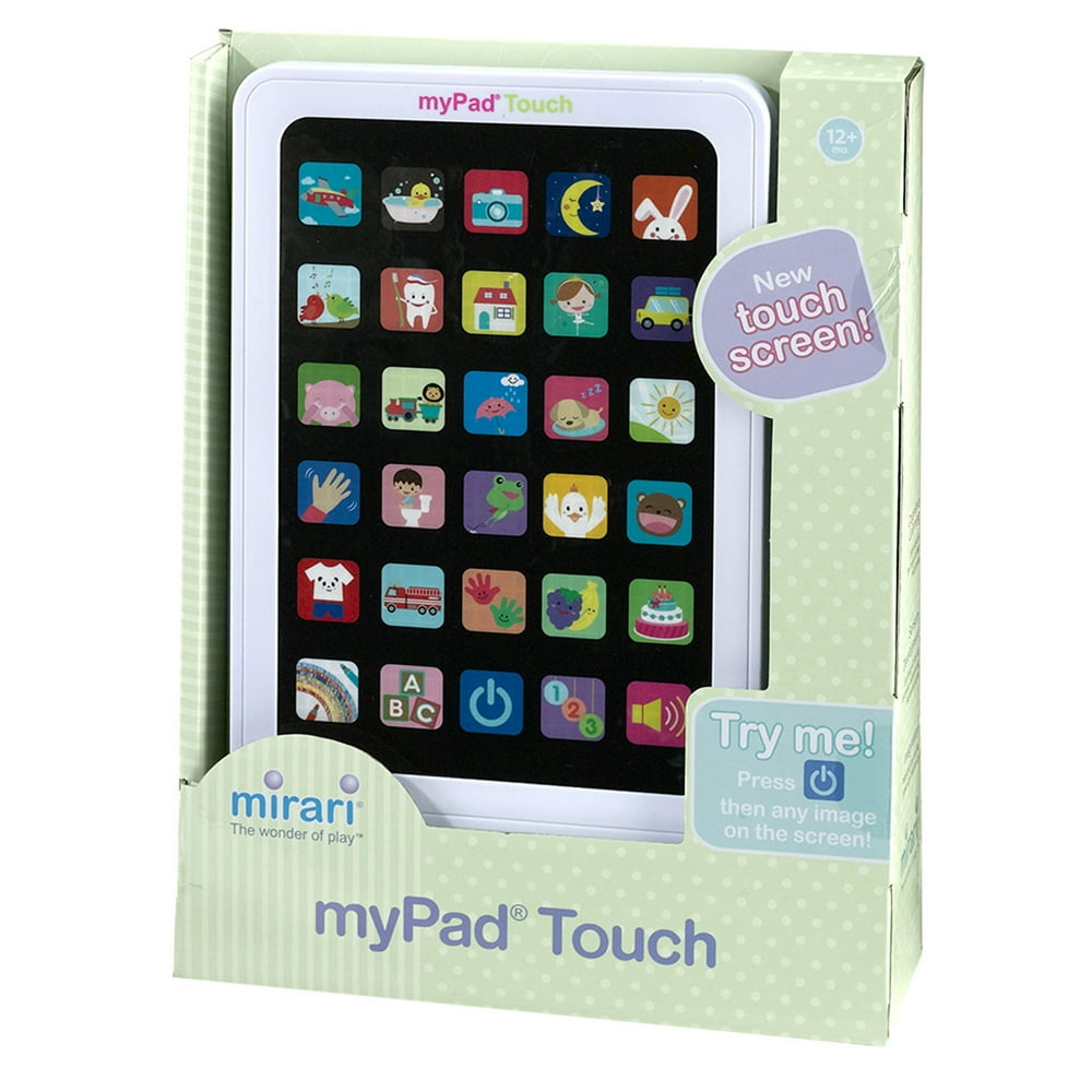 Mirari® myPad® Touch - Walmart.com - Walmart.com