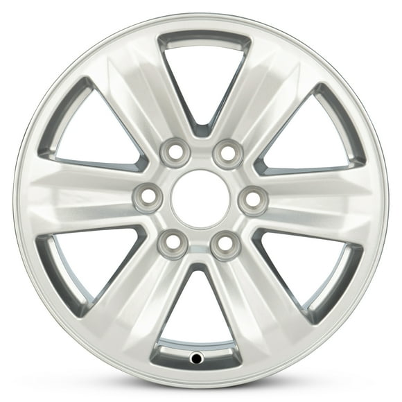 Ford F150 17 Inch Rims