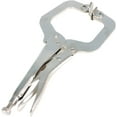 labwork 10Pcs 11 Inch Locking C Clamps with Swivel Pads Locking Alloy ...