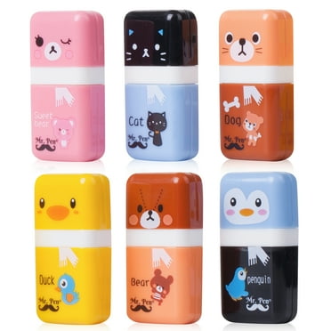 Mini Eraser Assortment (500Pc) - Stationery - 500 Pieces - Walmart.com