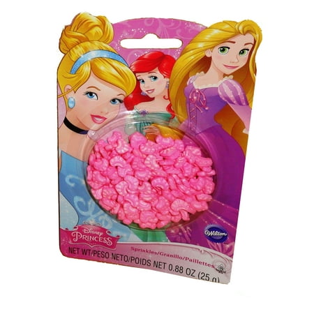 Wilton Sprinkles - Princess (Disney) - Walmart.ca