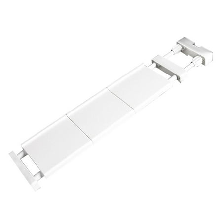 Windowsill Retractable Partition Kitchen Cupboard Storage Telescopic ...