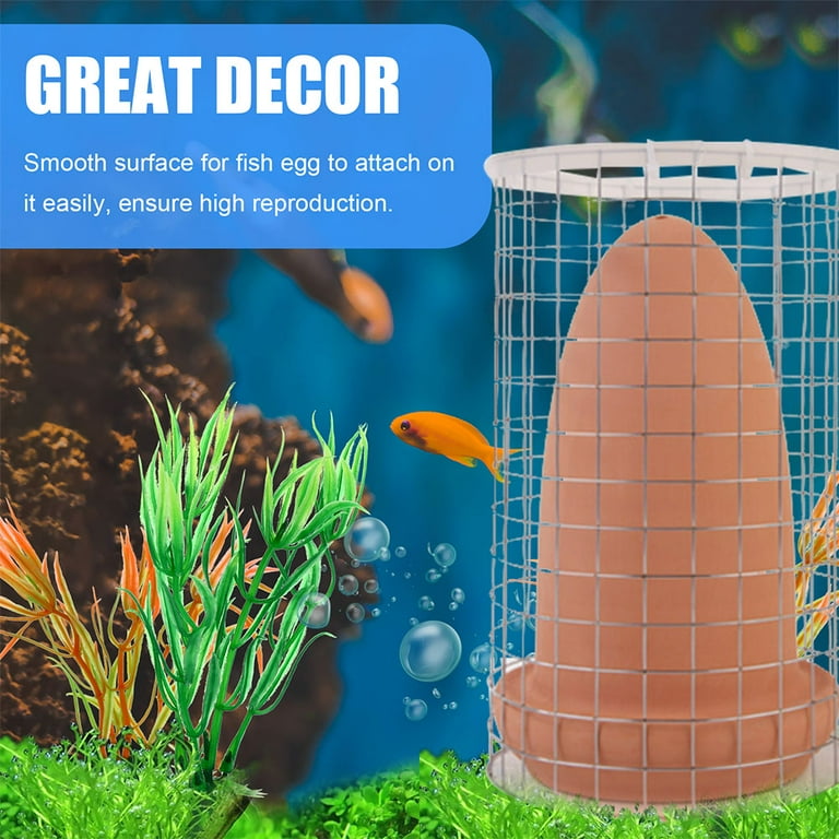 Angelfish Breeders Cone Fish Breeding Slate And Cones For Sale